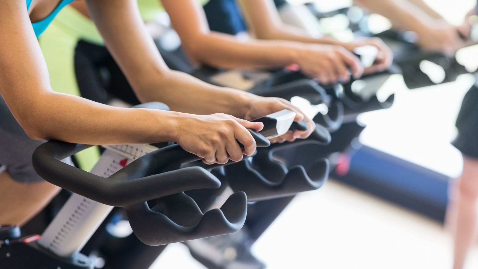 Getting Started With Spin: What to Expect From a Spin Class - Studio SPIN